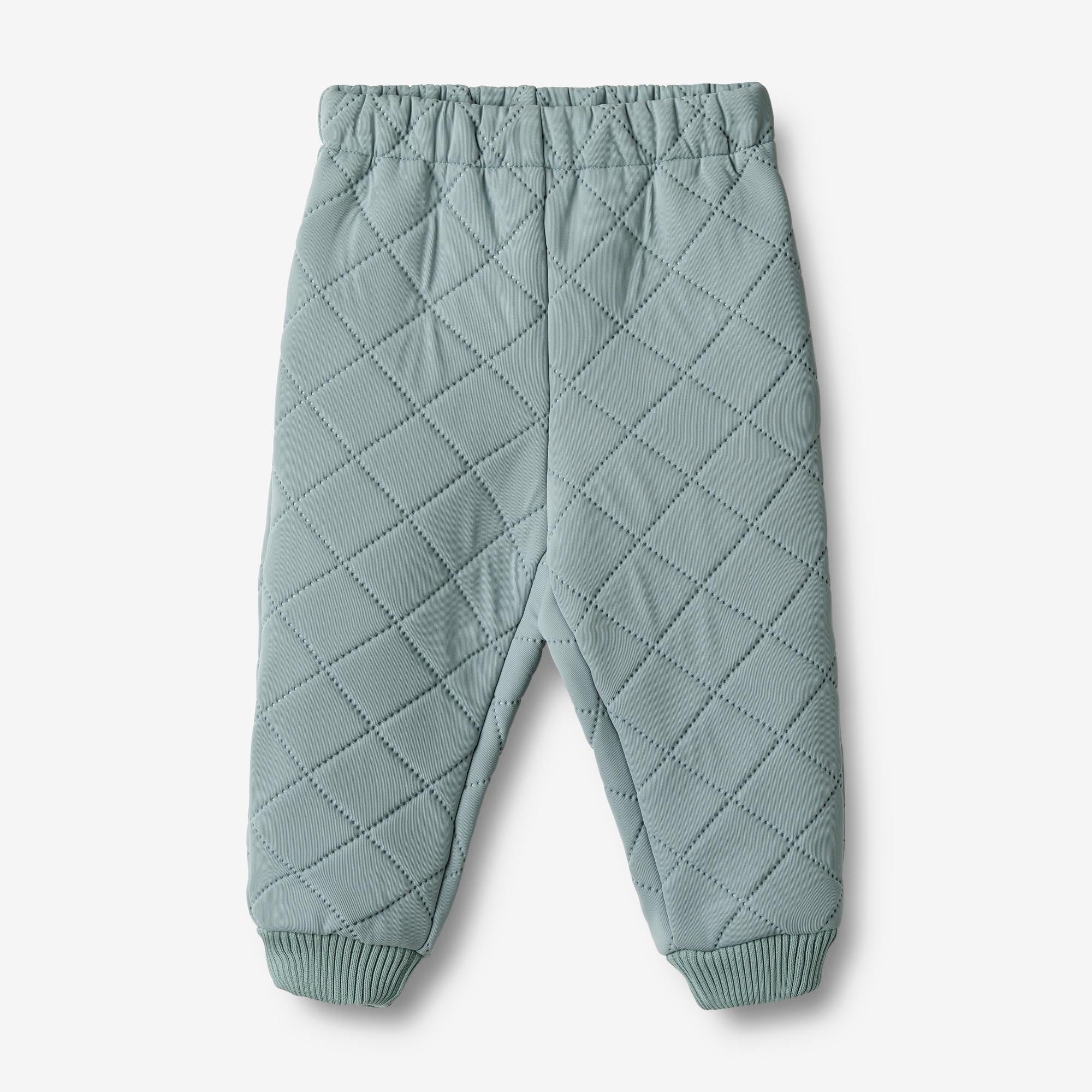 Alex thermo pants - blue slush – Borro